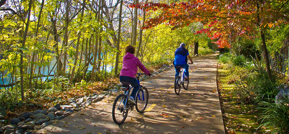 Redding Riverfront Specific Plan